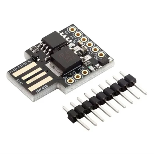 Digispark ATTiny85 - Liten och kraftfull mikrokontroller | Printeco